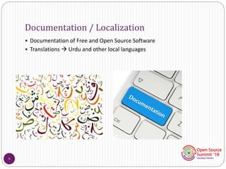 Challenges for Open Source Movement in Libraries of Pakistan | PPT