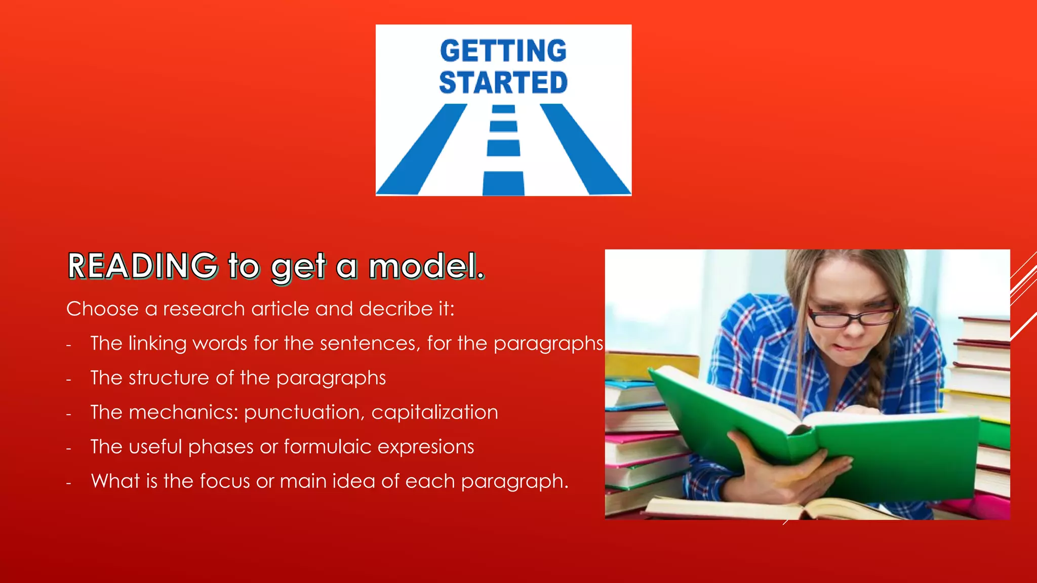 Challenges for producing academic writing | PPT