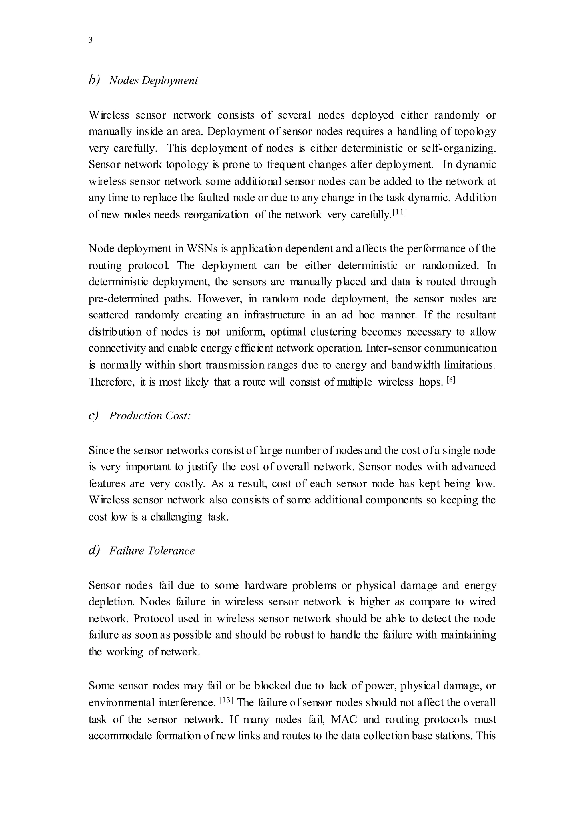 Challenges For Routing In Wireless Sensor Networks Pdf