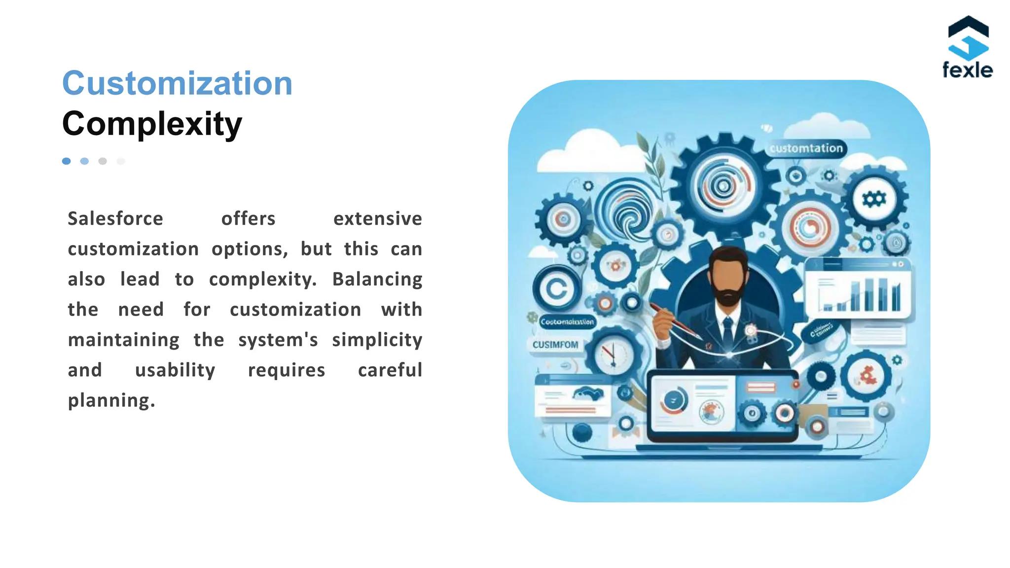Challenges for Salesforce CRM Implementation | PPTX
