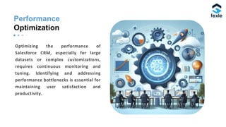 Challenges for Salesforce CRM Implementation | PPTX