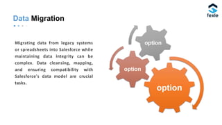 Challenges for Salesforce CRM Implementation | PPTX