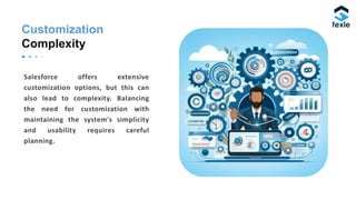 Challenges for Salesforce CRM Implementation | PPTX