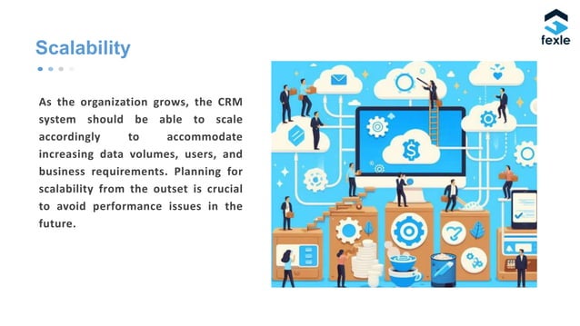 Challenges for Salesforce CRM Implementation | PPTX | Sales | Business