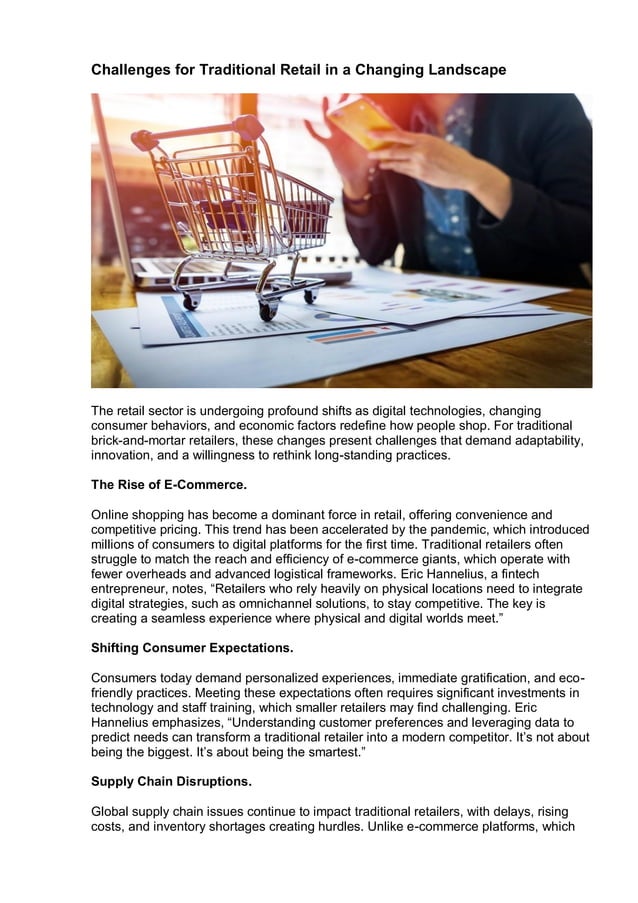 Challenges for Traditional Retail in a Changing Landscape_ZL.pdf