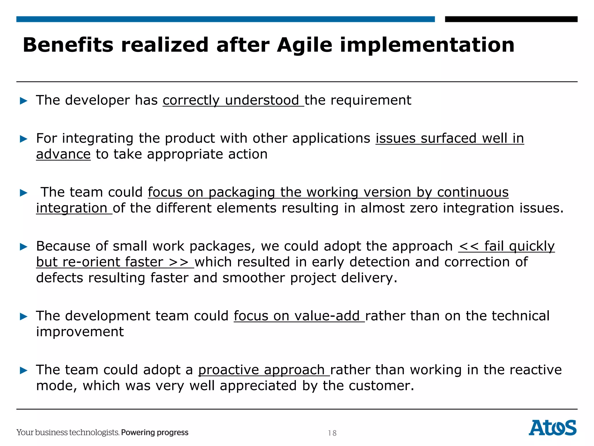 Agile Network India Event Agile Implementation In Distributed Teams Ppt