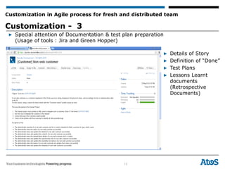 Agile Network India | Event | Agile Implementation in distributed teams | | PPT