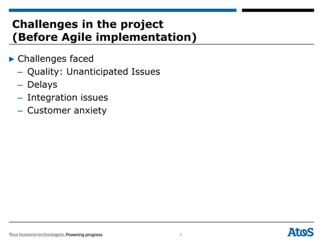 Agile Network India | Event | Agile Implementation in distributed teams | | PPT