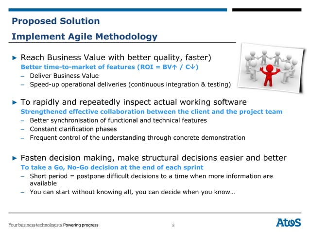 Agile Network India | Event | Agile Implementation in distributed teams | | PPT