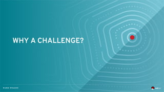 Challenges in a Microservices Age: Monitoring, Logging and Tracing on Red Hat OpenShift | PPT