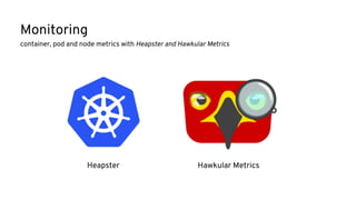 Challenges in a Microservices Age: Monitoring, Logging and Tracing on ...
