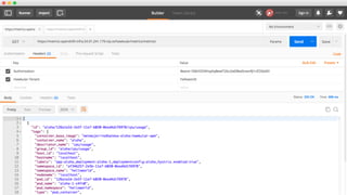 Challenges in a Microservices Age: Monitoring, Logging and Tracing on Red Hat OpenShift | PPT