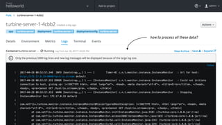 Challenges in a Microservices Age: Monitoring, Logging and Tracing on Red Hat OpenShift | PPT