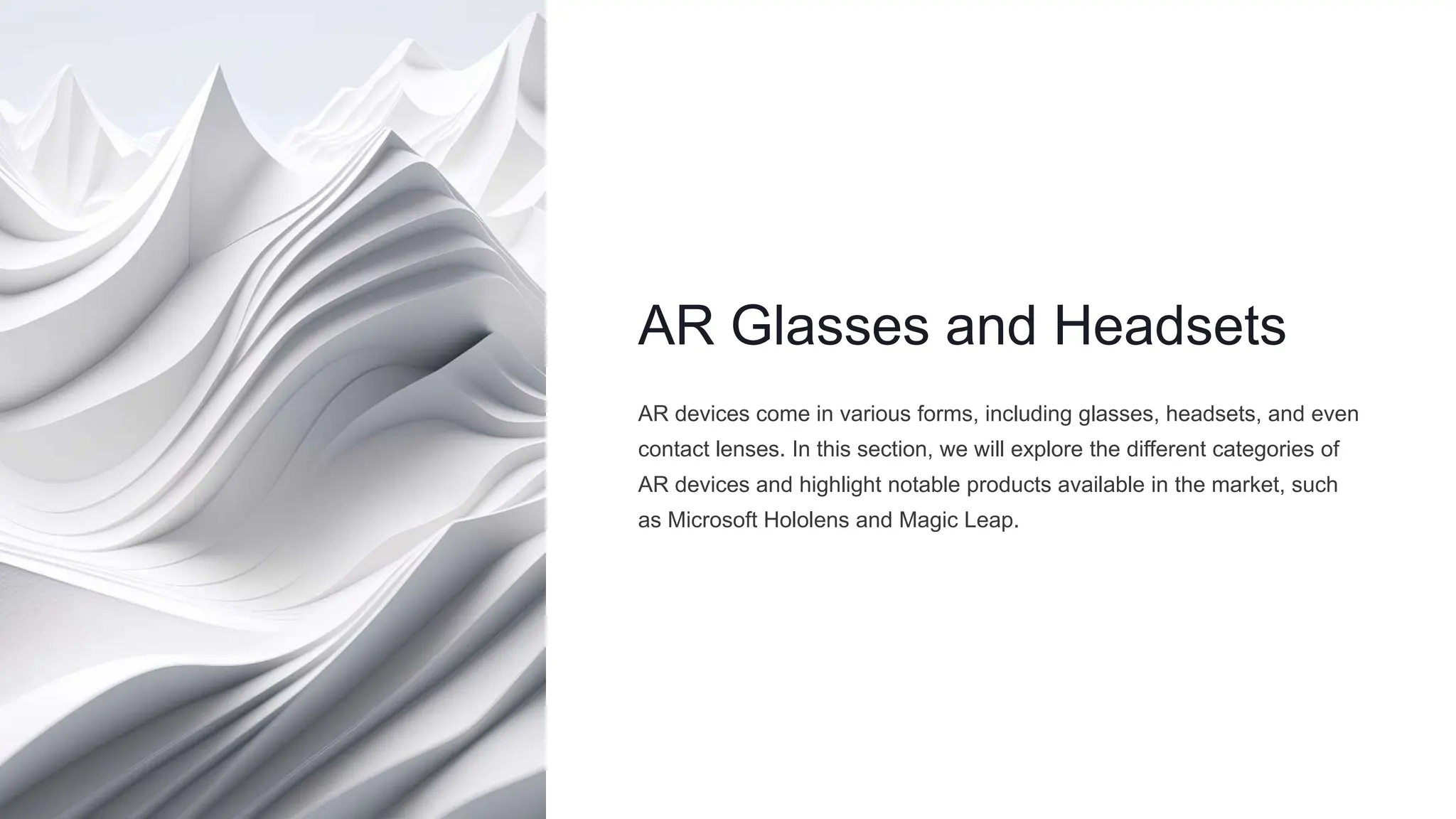 Challenges in Augmented Reality Technology .pptx