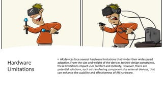 Challenges in Augmented Reality Technology .pptx
