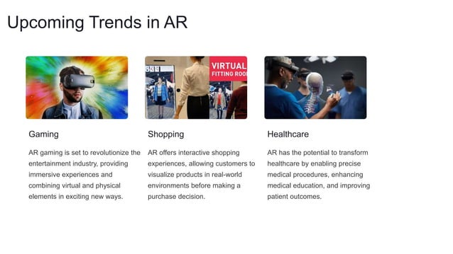 Challenges in Augmented Reality Technology .pptx