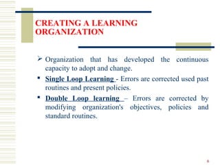 Challenges in change management , change levers and importance of ...