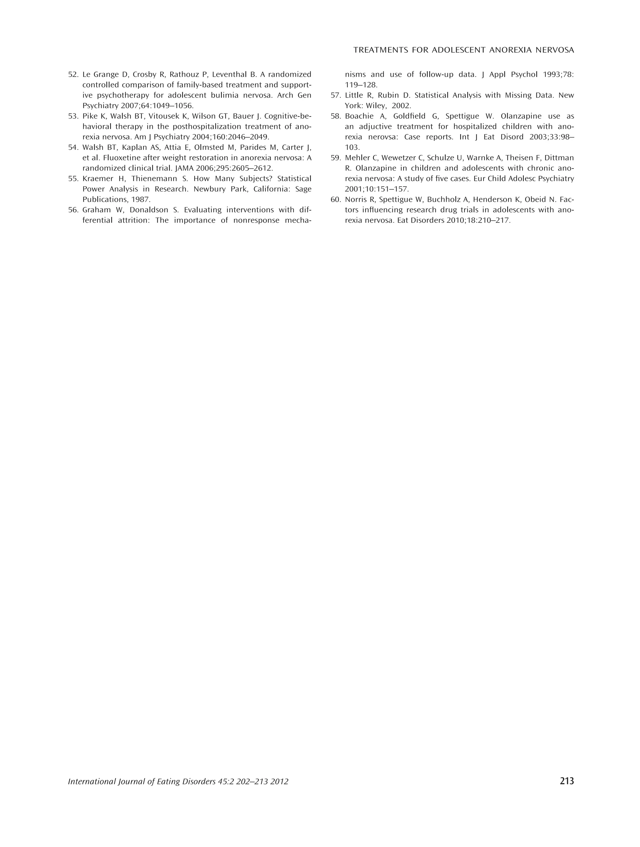 Challenges in Conducting a Clinical Trials in Comparing Treatments for ...