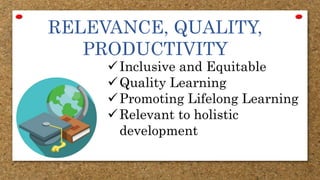 Challenges in Curriculum Development | PPTX