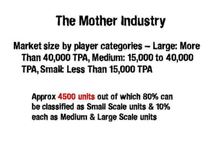 Challenges in Foundry Industry | PPT