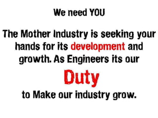 Challenges in Foundry Industry | PPT