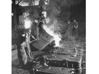 Challenges in Foundry Industry | PPT