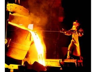 Challenges in Foundry Industry | PPT