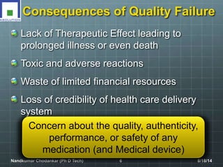 Challenges in global quality management pptx | PPTX