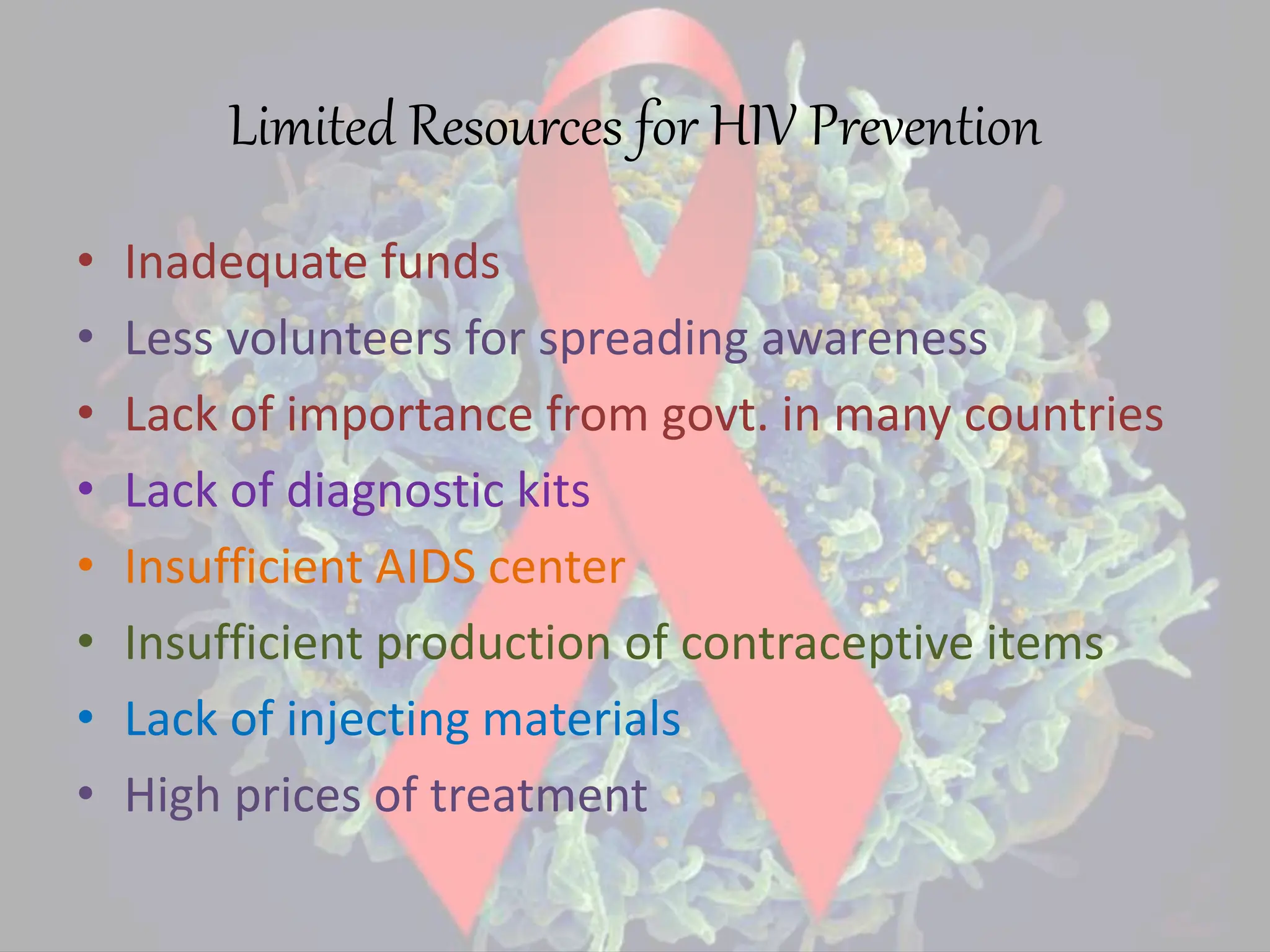 Challenges in HIV prevention Tashfeen Ahmad.pptx