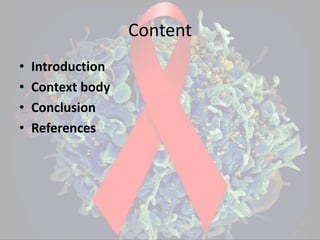 Challenges in HIV prevention Tashfeen Ahmad.pptx