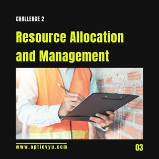 Challenges in Linear Construction Project Management.pdf | Construction ...