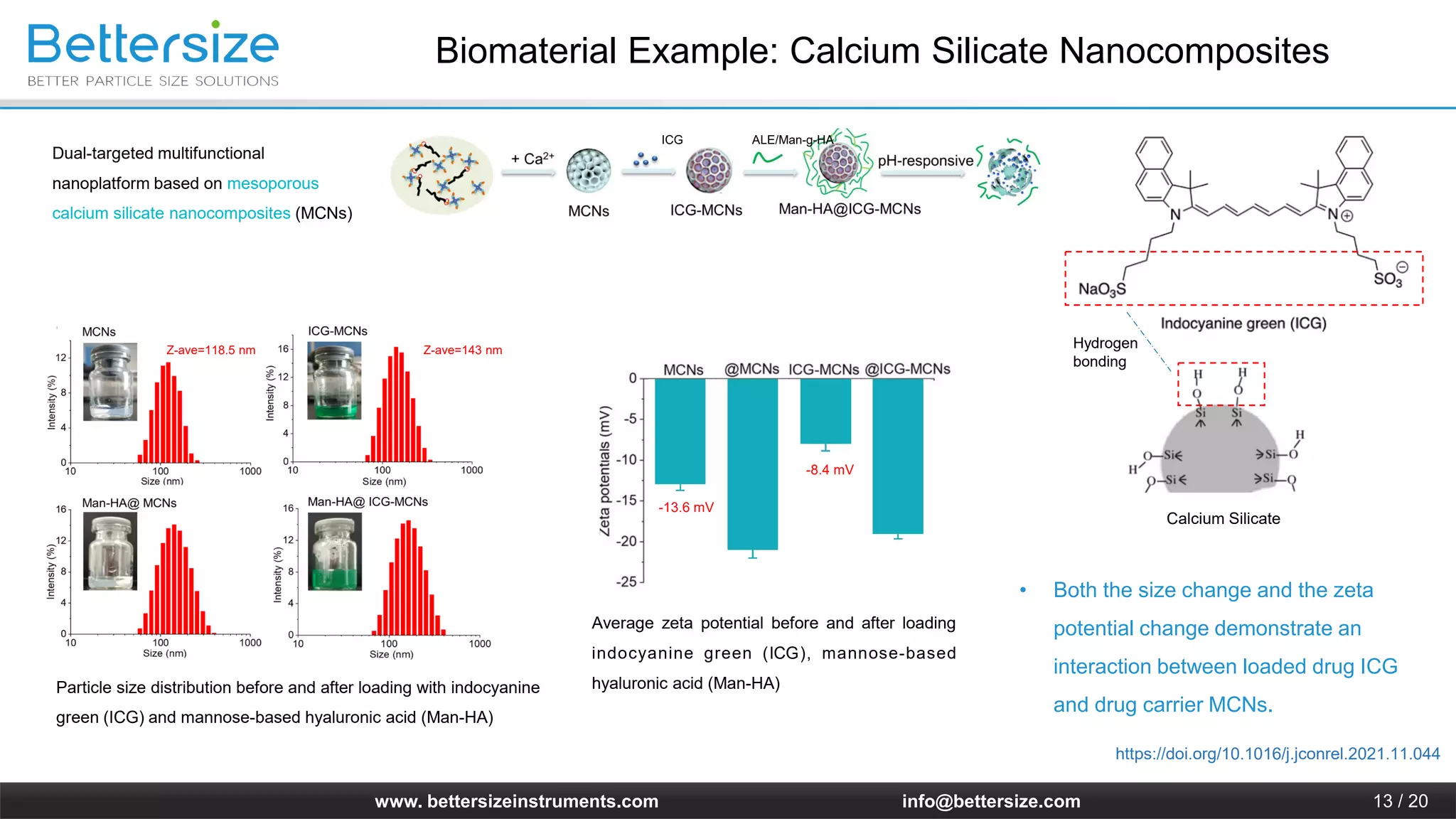 Challenges in Method Development and Particle Analysis of Biomaterials ...