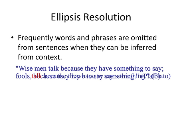 Challenges in nlp | PPT