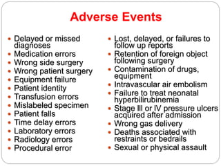 Challenges for nurses in patient safty | PPTX
