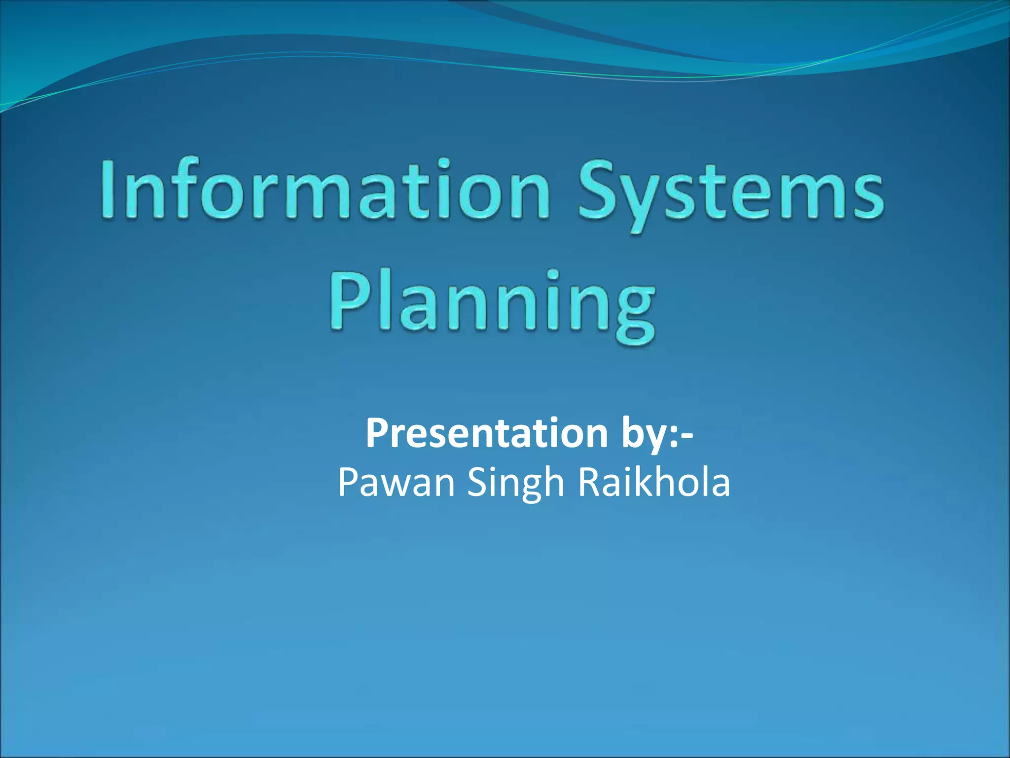 Challenges in planning | PPT