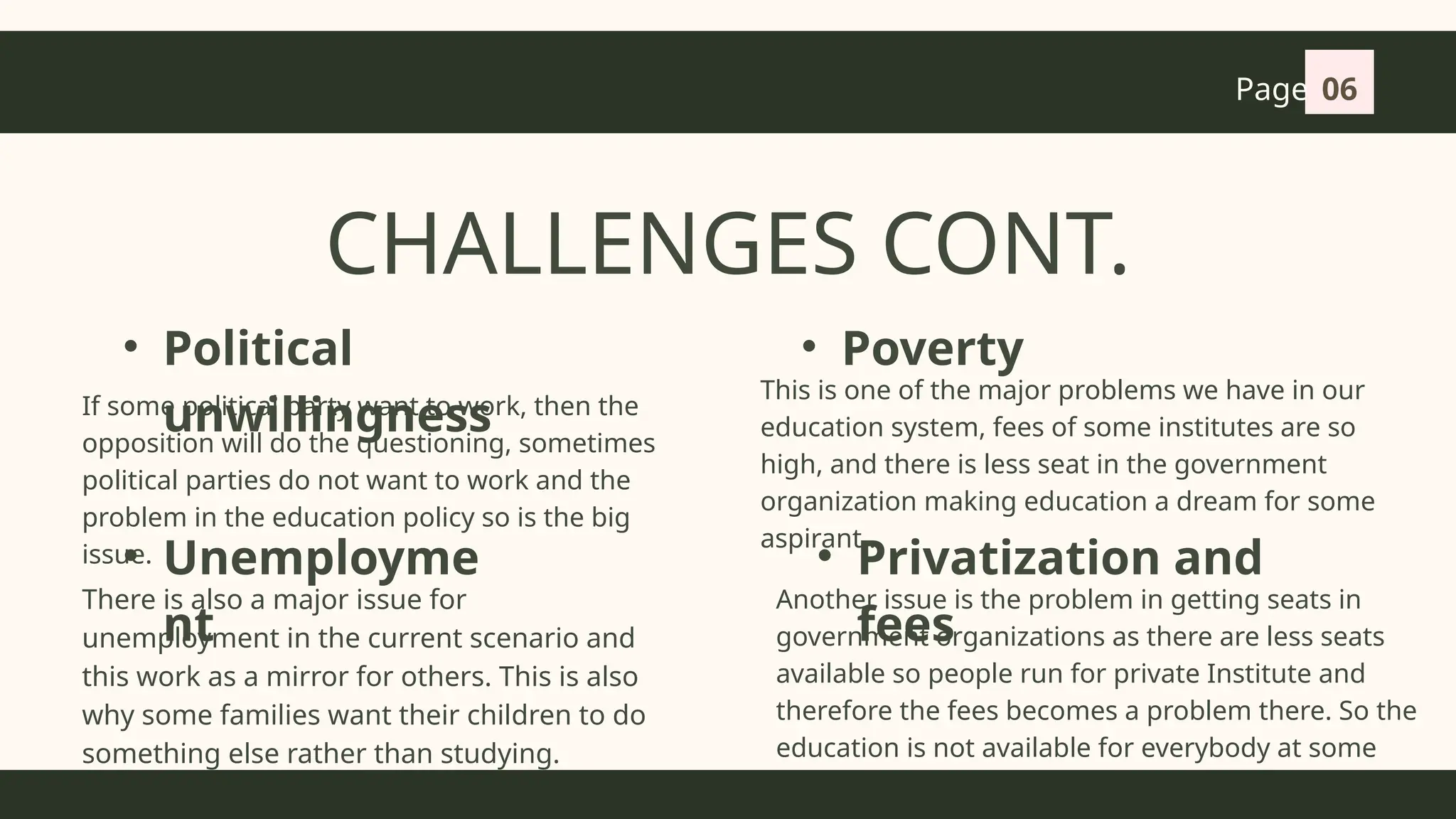CHALLENGES IN QUALITY EDUCATION (4).pptx