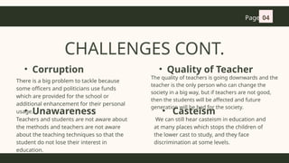 CHALLENGES IN QUALITY EDUCATION (4).pptx