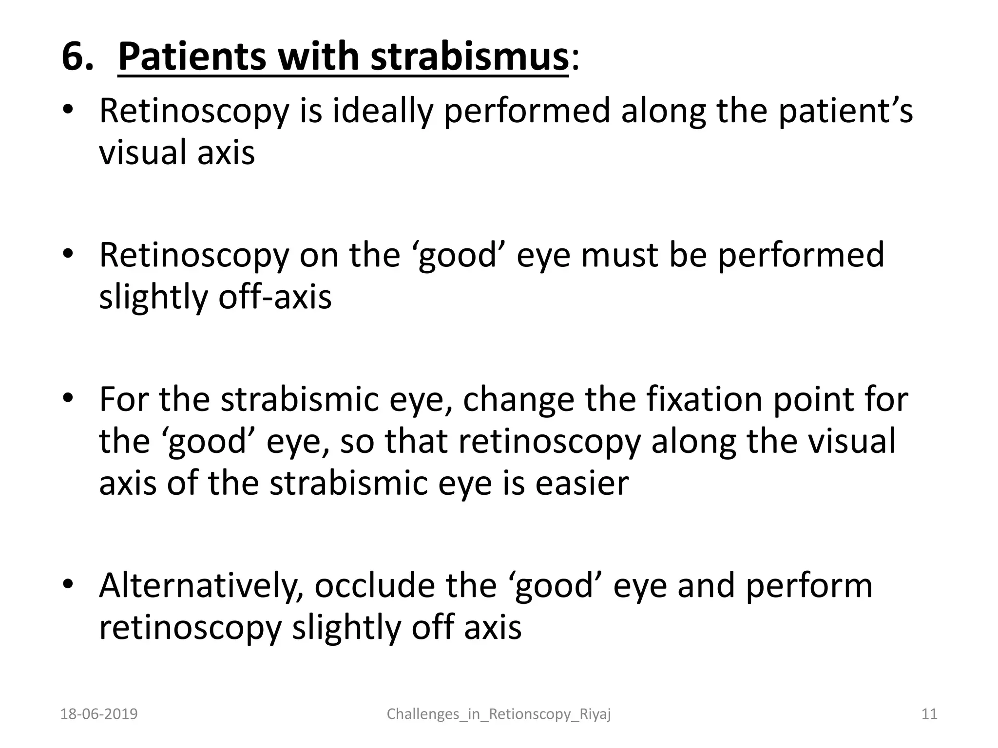 Challenges in Refraction | PPTX
