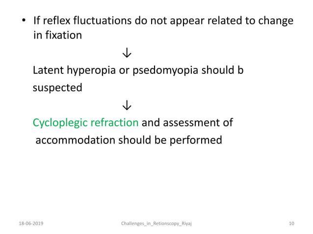 Challenges in Refraction | PPTX
