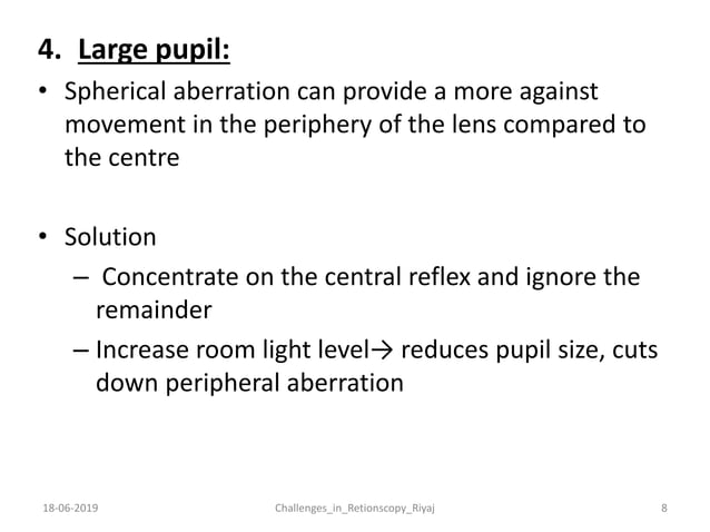 Challenges in Refraction | PPTX