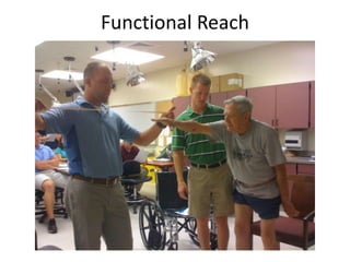 Challenges in rehabilitation of the elderly patient | PPT
