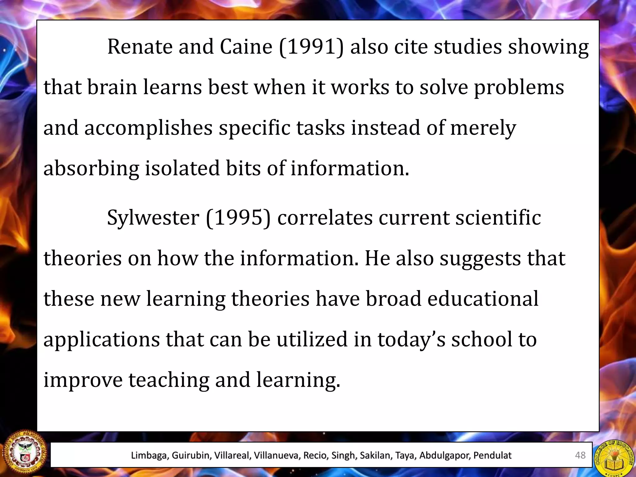 Challenges In Teaching Pptx