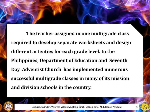 Challenges in Teaching | PPTX | Education industry | Industries