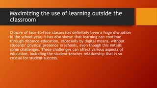 Challenges in the education in the new normal education.pptx