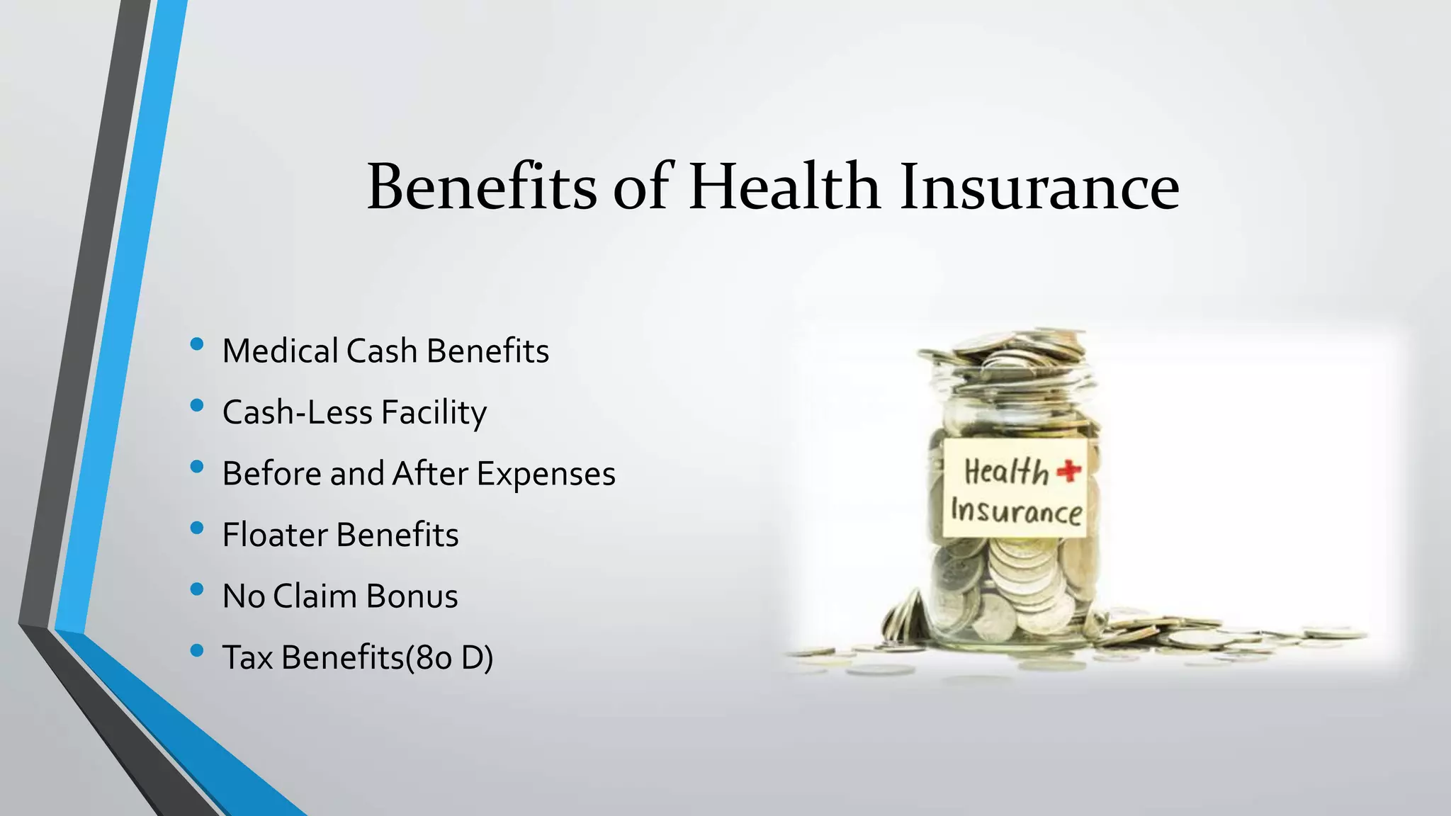 Challenges in Indian Health Insurance Industry | PPTX