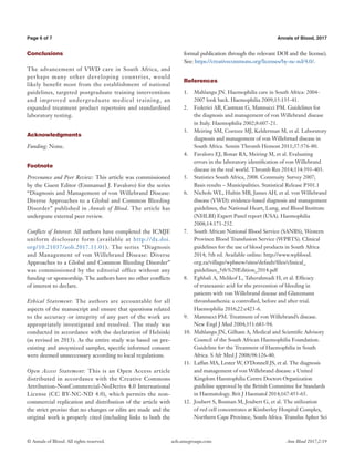 Challenges in the laboratory diagnosis in South Africa.pdf