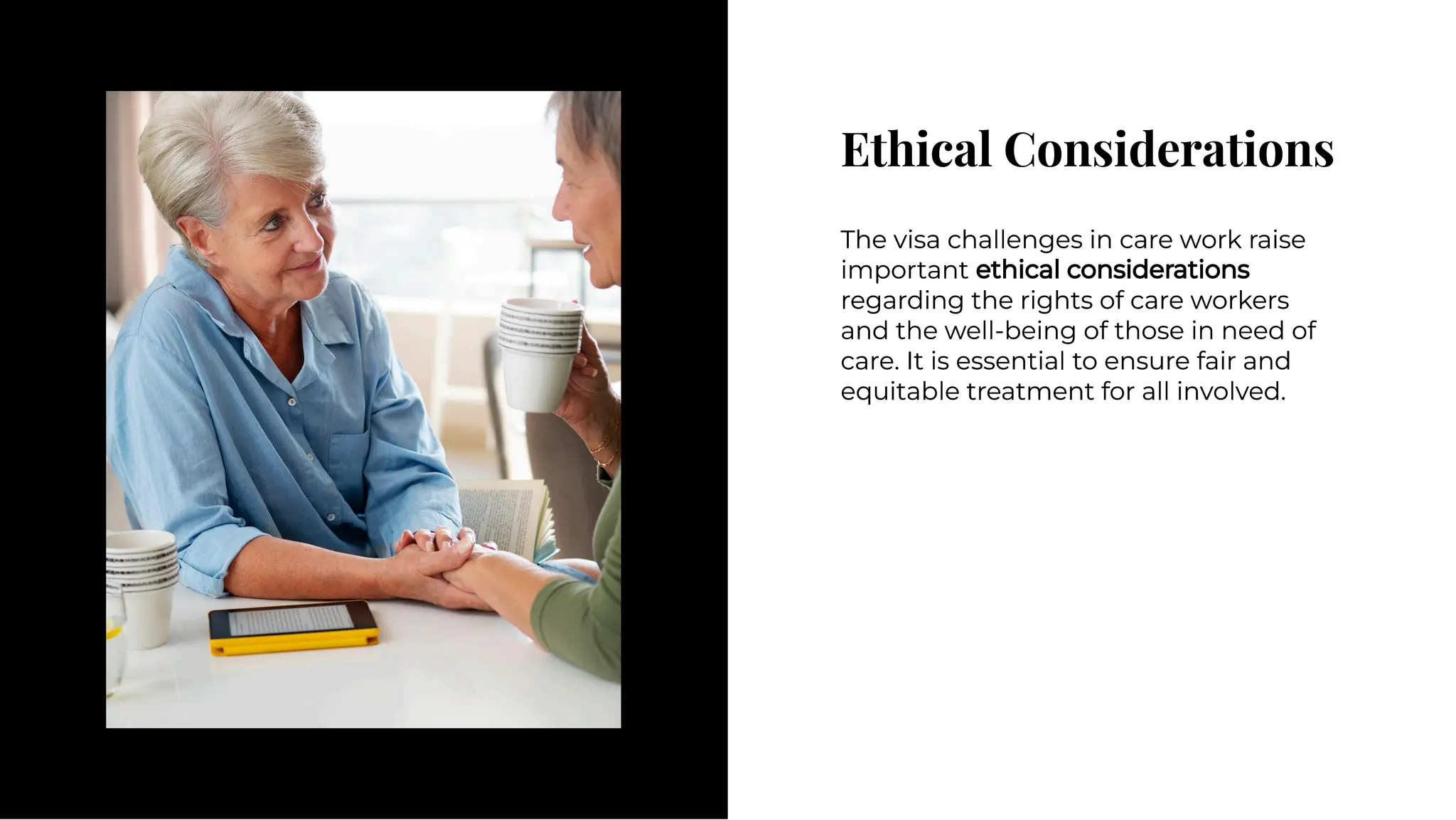 Challenges in the UK Visa System for Care Work | Amit Kakkar Easy Visa | PPT