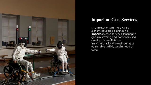 Challenges in the UK Visa System for Care Work | Amit Kakkar Easy Visa | PPT