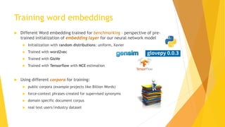 Challenges in transfer learning in nlp | PPT