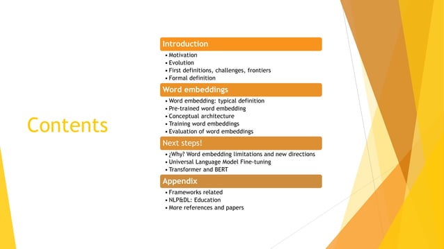 Challenges in transfer learning in nlp | PPT